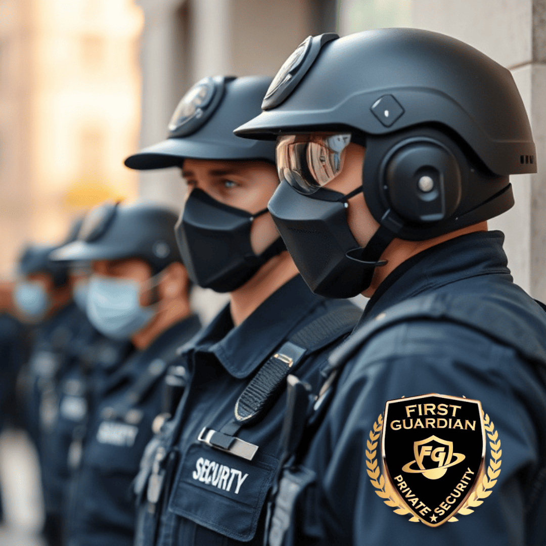 Security Guard Services Company in Inglewood, CA