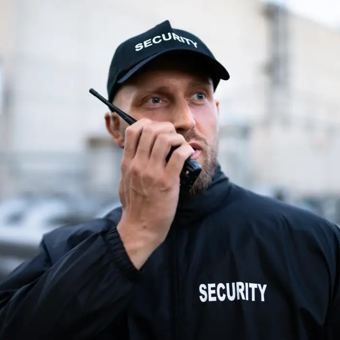 Security Guard Services Company in Fullerton, CA