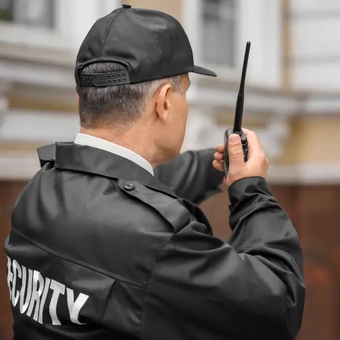Security Guard Services Company in Anaheim, CA