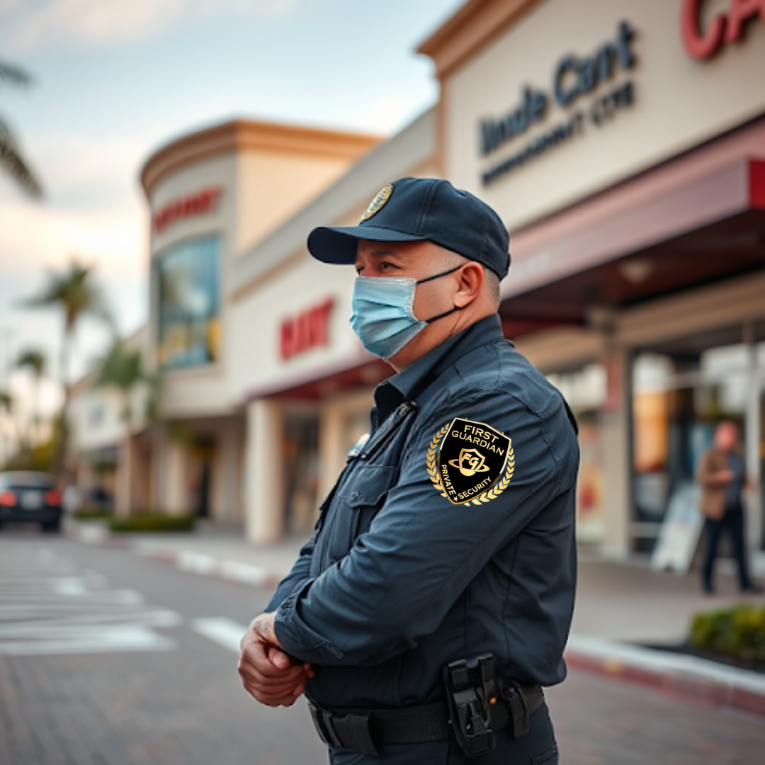 Security Guard Company In San Francisco Bay Area