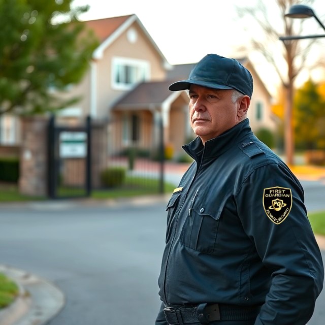 Security Guard Services Company in Whittier, CA