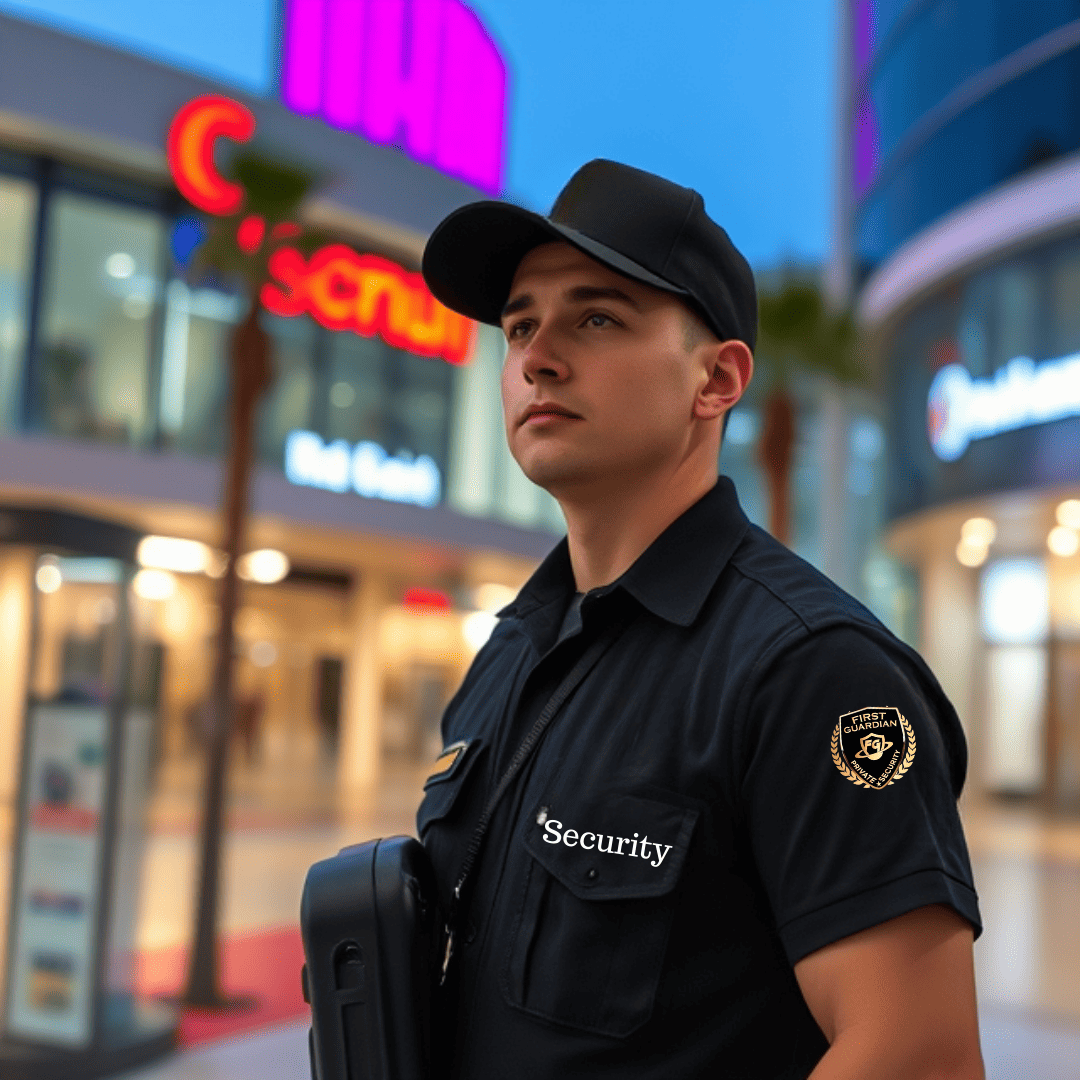 Security Guard Company in Orange County | Security Services