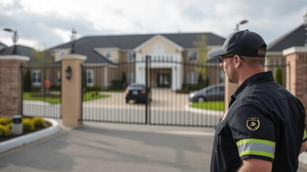 How Gated Community Security Prevents Break-ins and Crime?