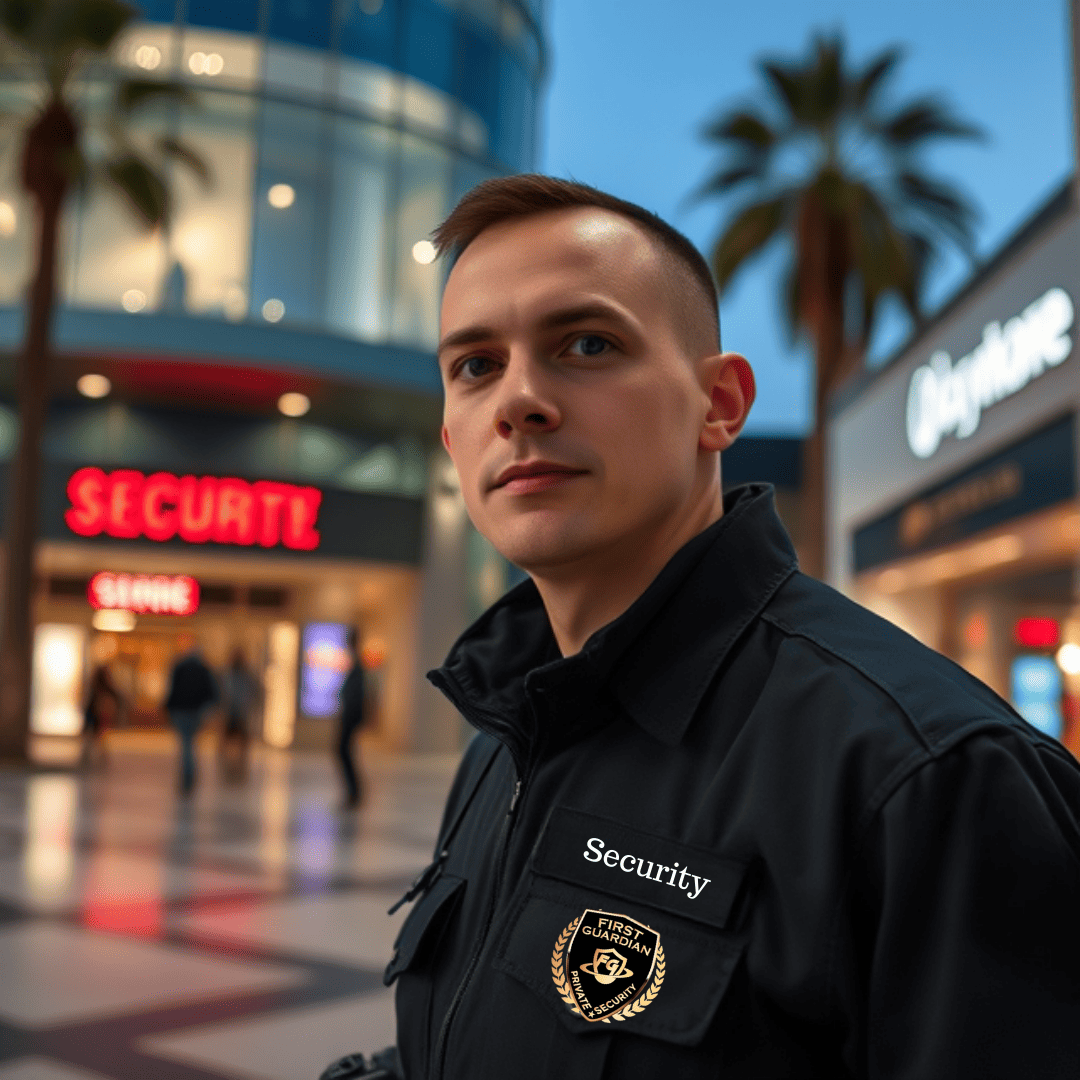 Security Guard Services Company in Alhambra, CA