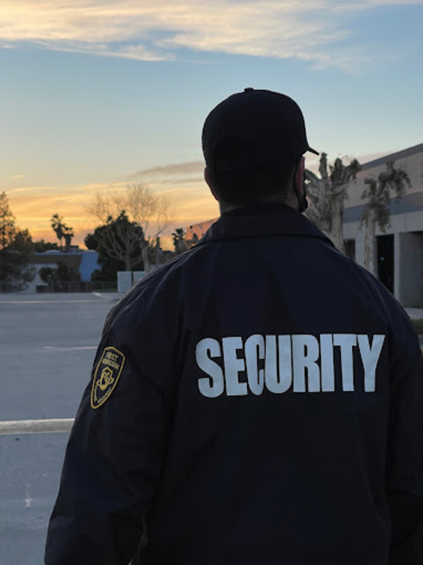 Security Guard Services Company in Lakewood, CA